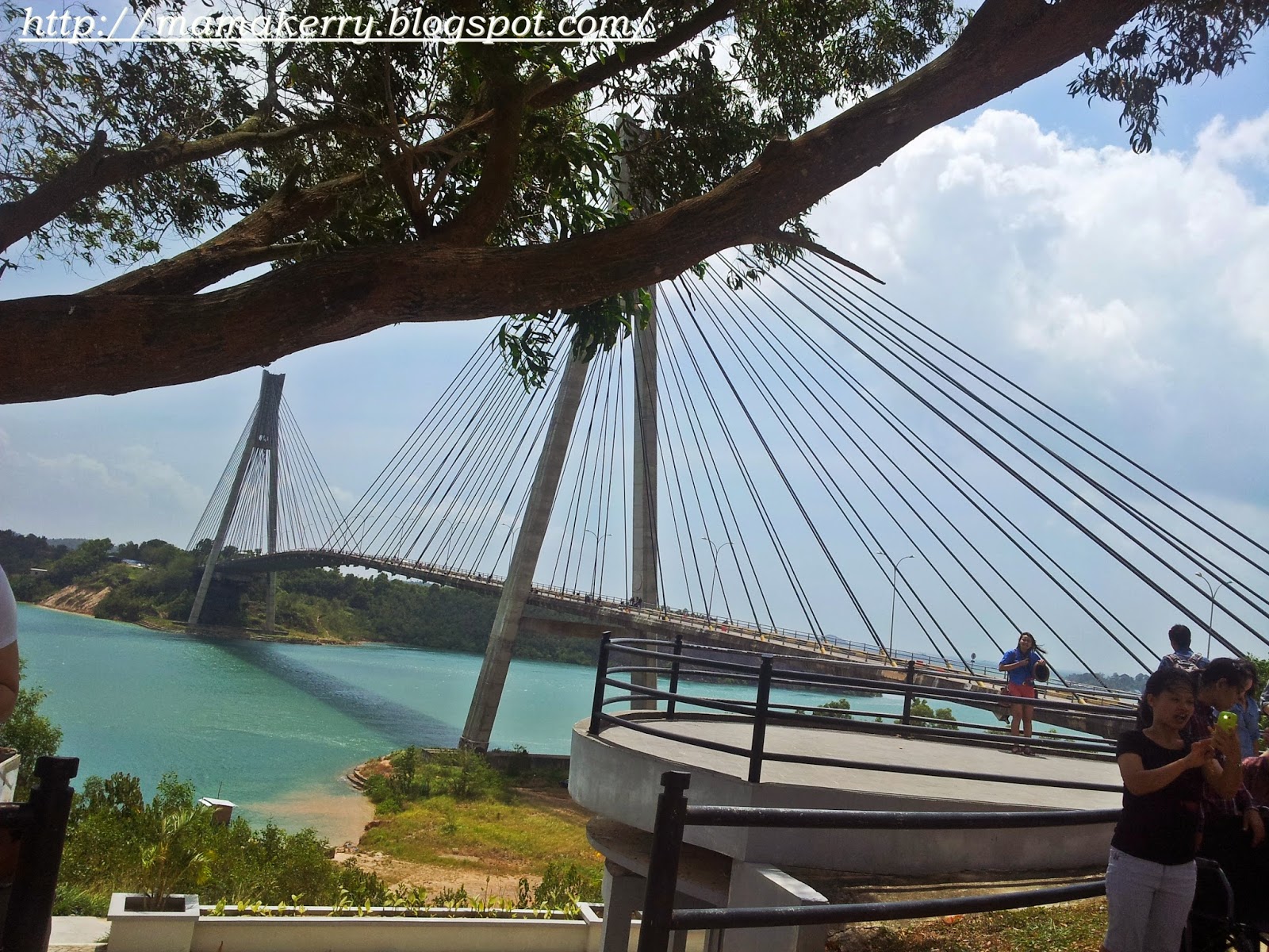 Sweetmama: Trip Holidays Batam 2014 | Barelang Bridge | Oleh² Khas Batam