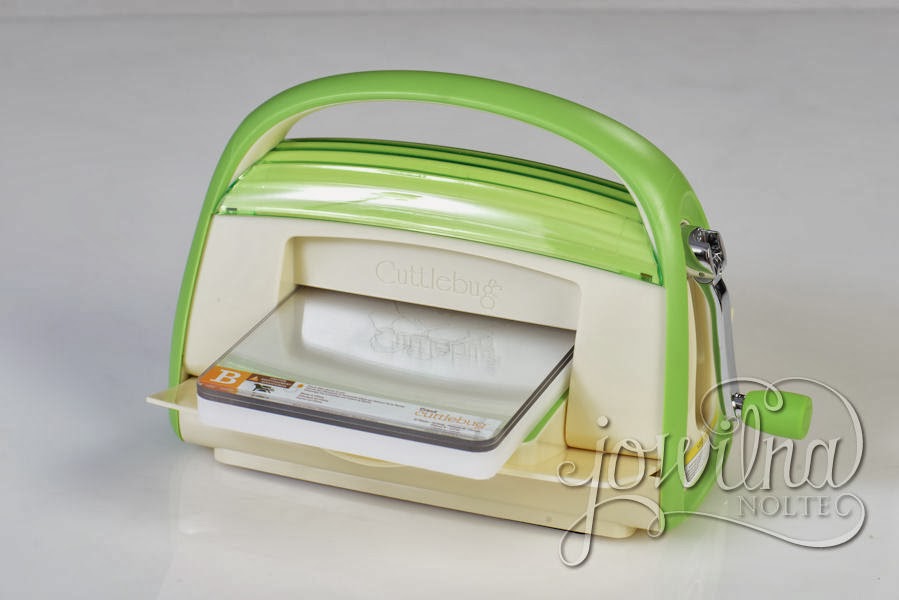 25 days of Cuttlebug tips and techniques. - imagine the possibilities