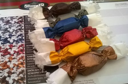 CsokiLaBor: Szaloncukrok, avagy a Stühmer-paletta