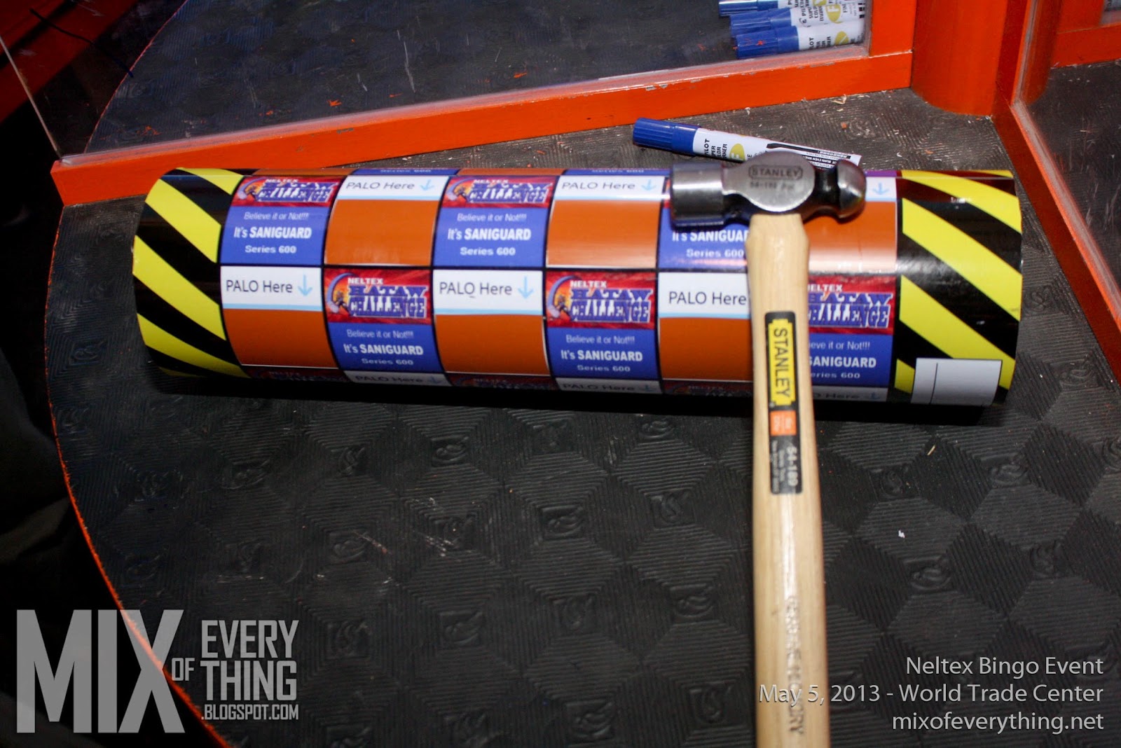 Neltex PVC Pipes, most efficient pipe maker in the Philippines. Bingo ...