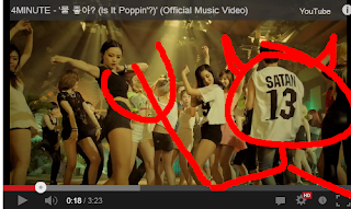 Satanism In Pop Music: Satanism In K-Pop and Lady Gaga, the satanic puppet