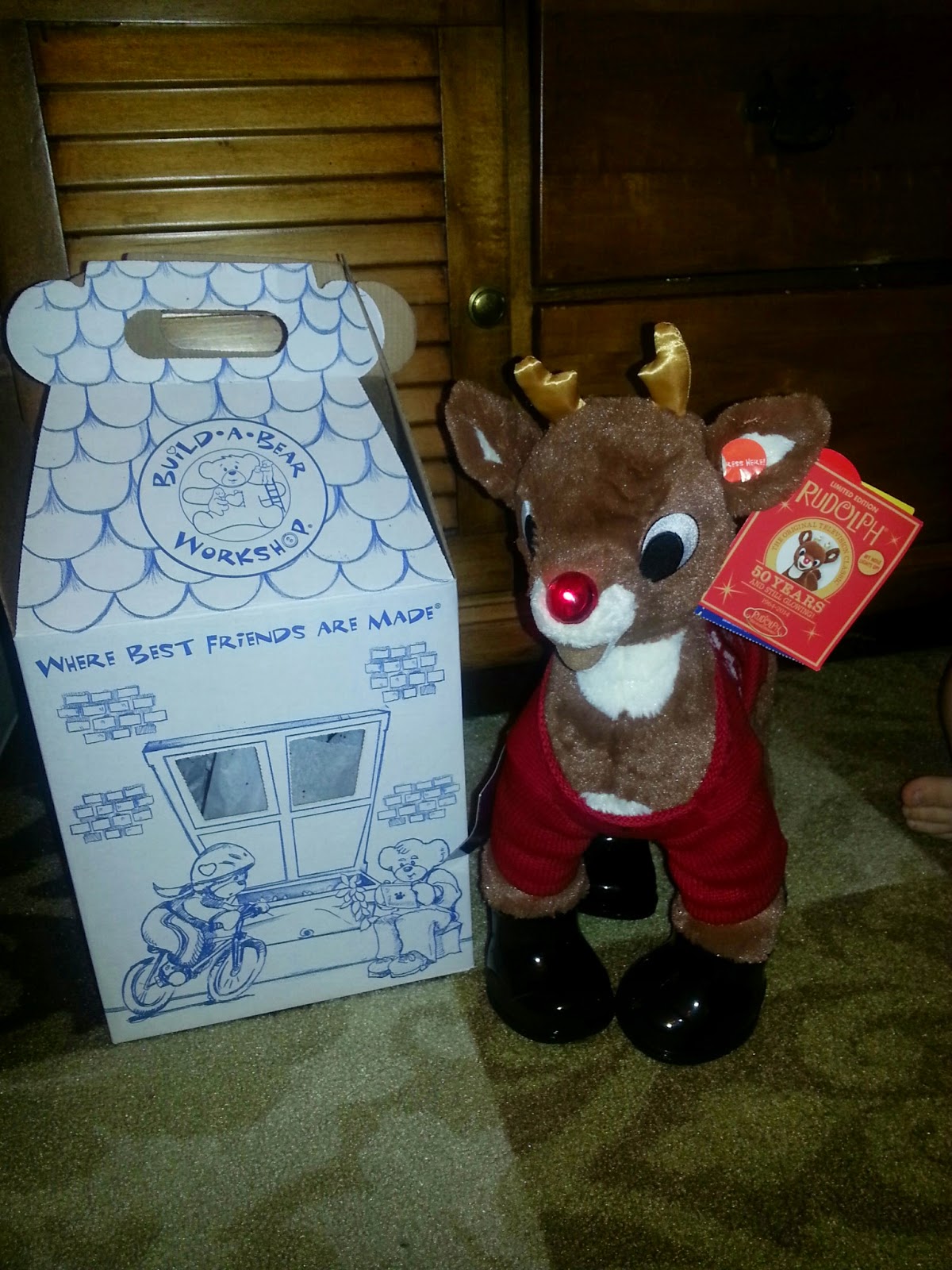 Kick Off the Holidays with a Magical Experience at Build-A-Bear ...