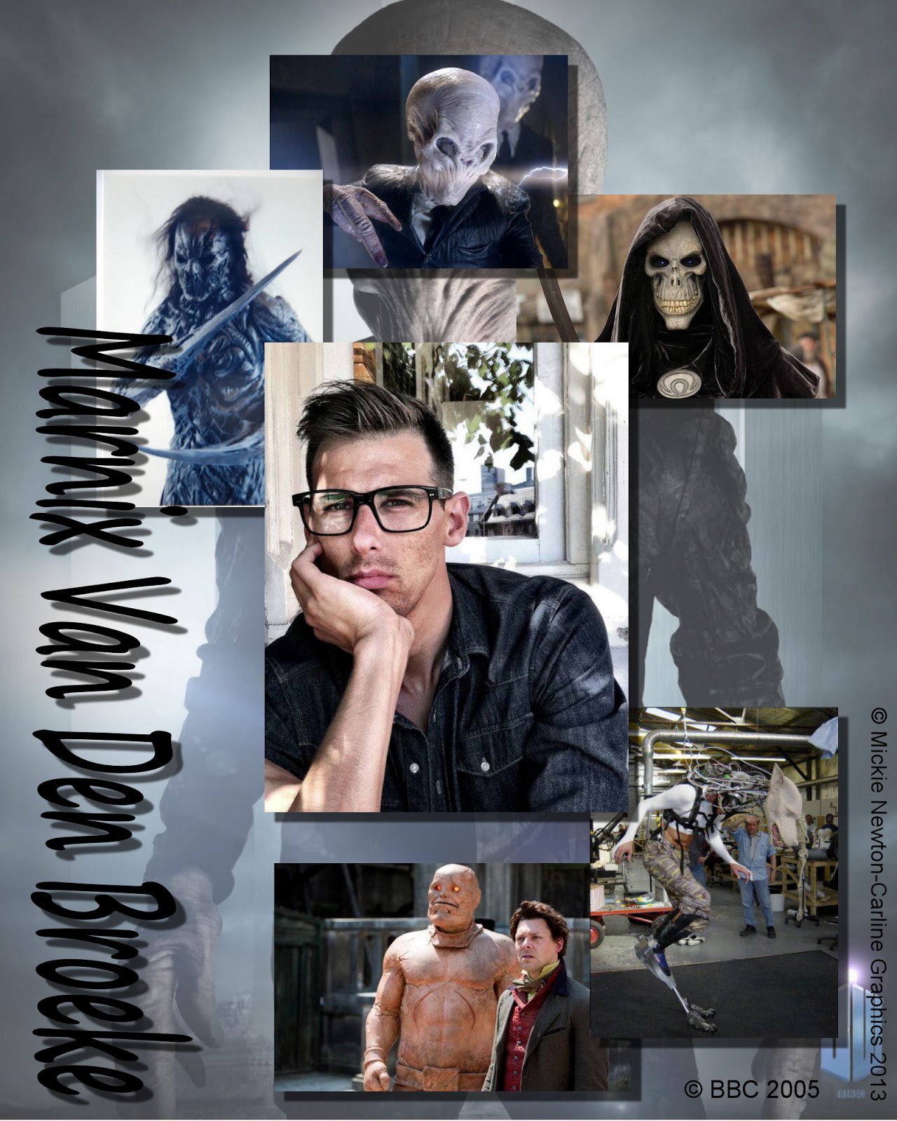 Project: Torchwood: Interviews