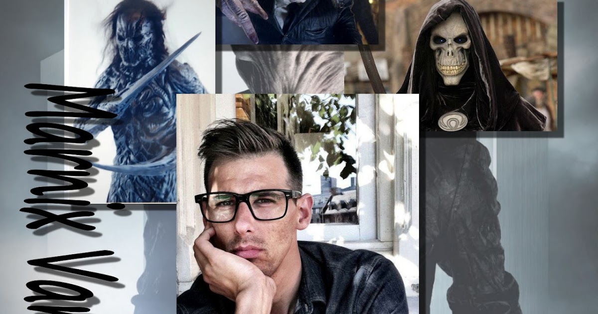 Project: Torchwood: Interviews Marnix Van Den Broeke by DJ Forrest