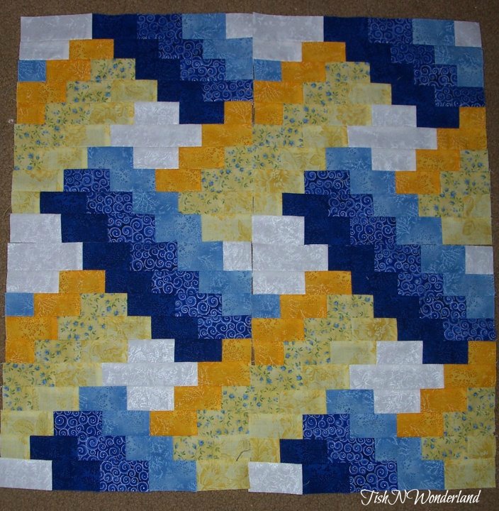 Tish's Adventures in Wonderland: Weaver Fever--TBT