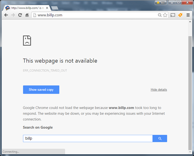 Bits from Bill: BillP Studios Update for 2015