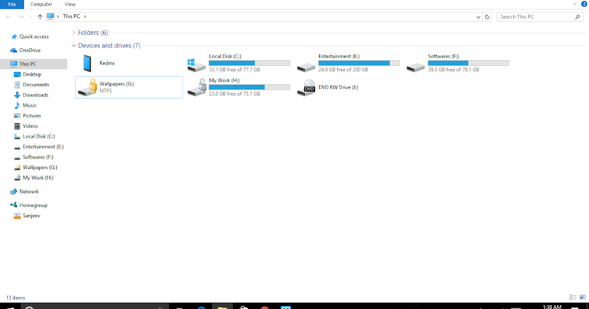 How To Relock Bitlocker Without Restart In Windows 10