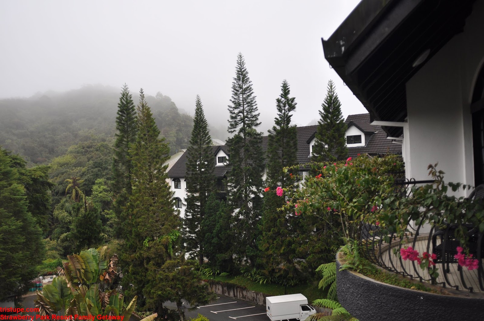 The Strawberry Park Resort Family Getaway Day 2 Part 1 ~ TRISTUPE.COM