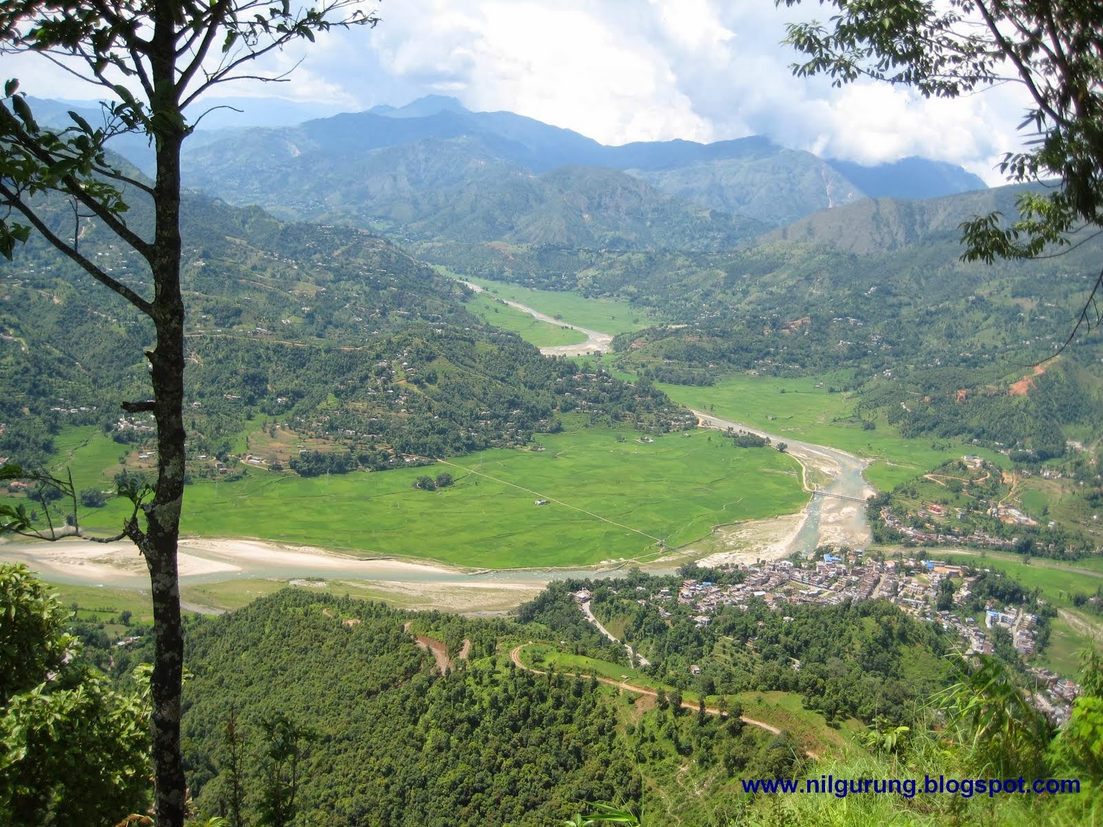 Putalibazar Hunikot Village - Syangja on Photos - Web Designer, SEO ...
