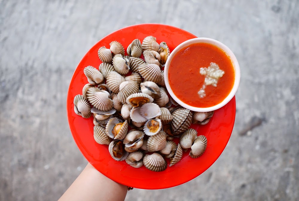 Seafood Kalimati: Mulyono 94 Jakarta | HeyTheresia - Indonesian Food ...