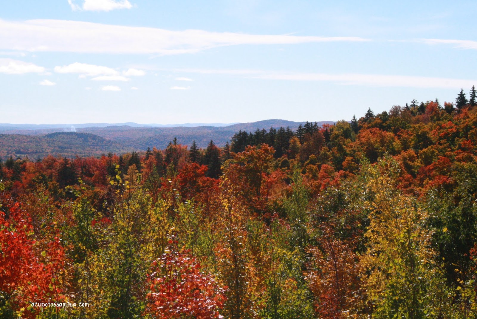Why you should visit Vermont in Fall