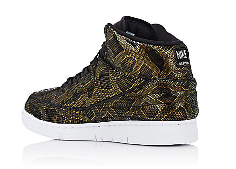 Snakes On The Brain: Nike Air Python Premium Sneakers | SHOEOGRAPHY