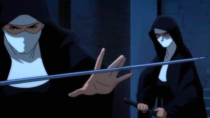 Ninja Nuns (a.k.a. Nunjas!)