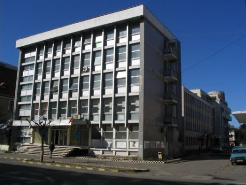 Liniste, Primaria Bacau proiecteaza! - Blogul lui Constantin