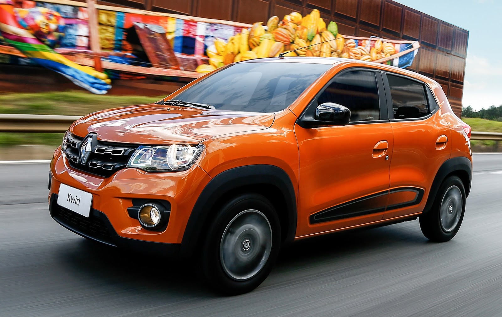 Enfim, Renault Kwid chega às concessionárias: veja detalhes de cada versão