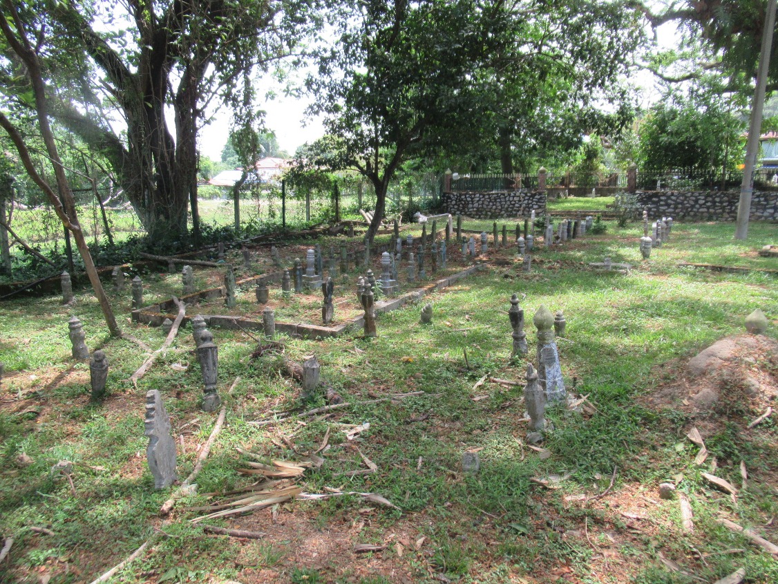 SENI LAMA MELAYU (MALAY OLDEN ART): Makam-makam berbatu nesan Aceh di ...