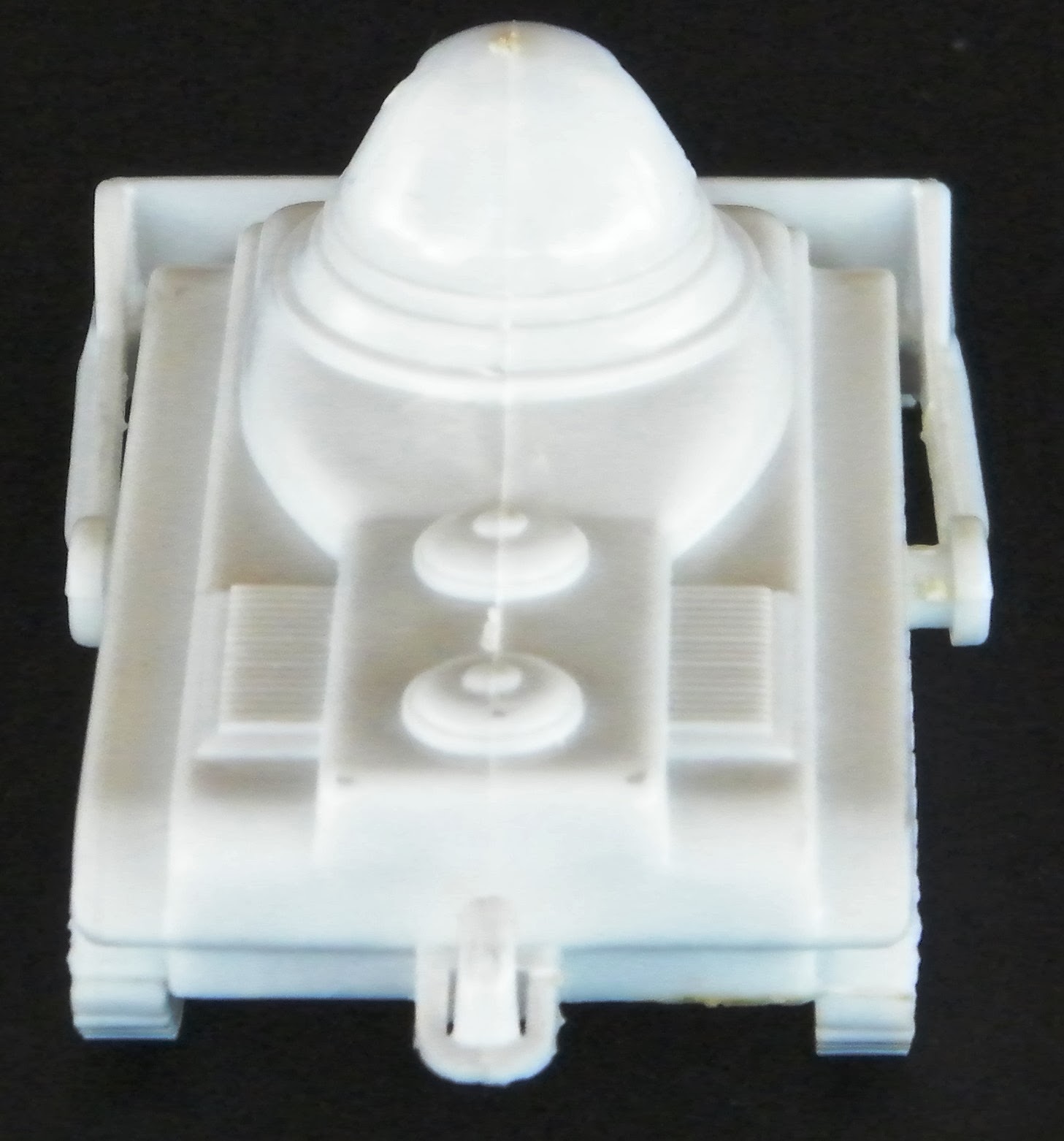 Toys and Stuff: Marx Galaxy Command Playset - Pt 2