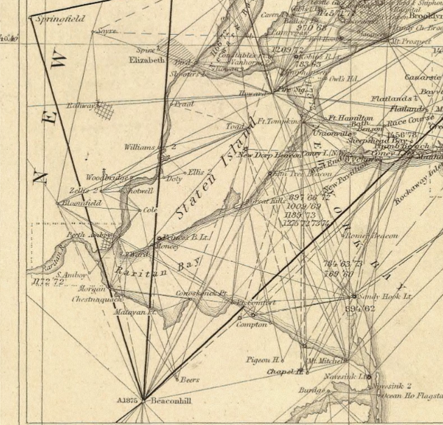 Keenbug: Keansburg Maps & Legends