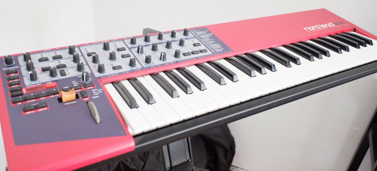 MATRIXSYNTH: Nord Lead 2X