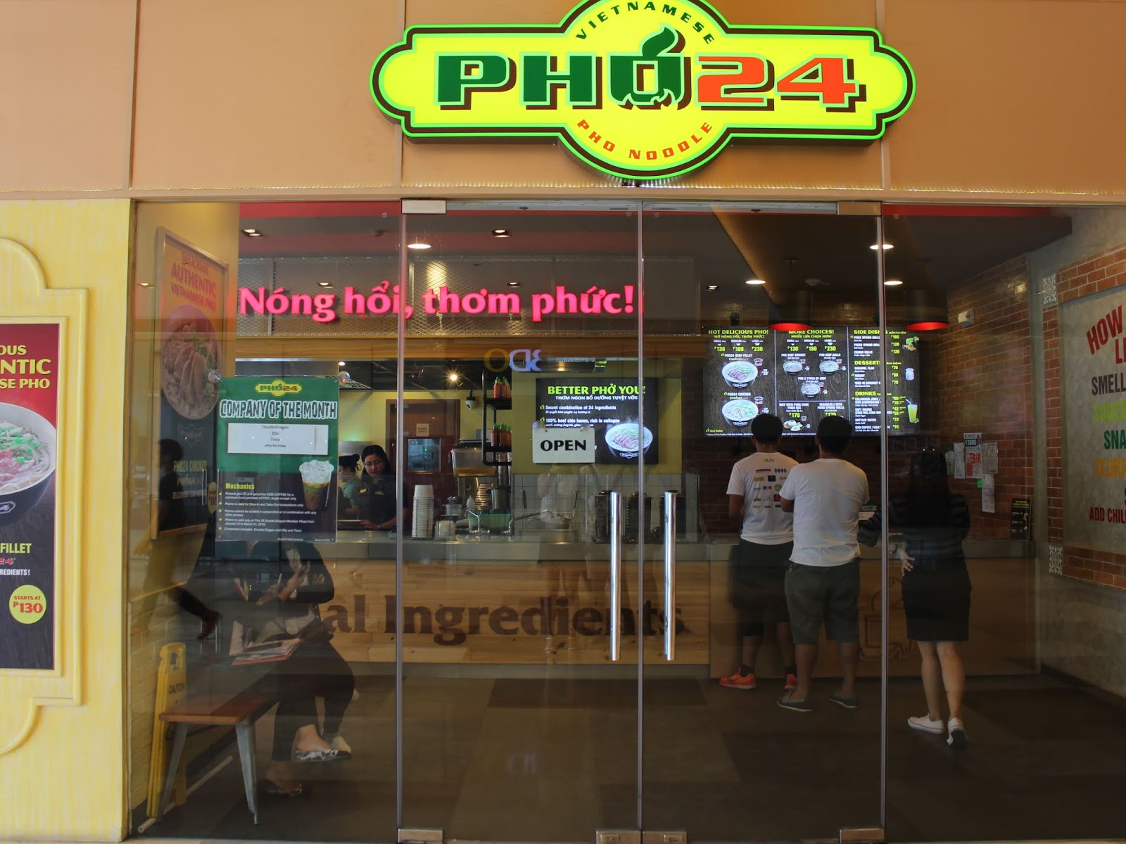 Basic Vietnamese Dishes to Love at Pho 24 - Gastronomida