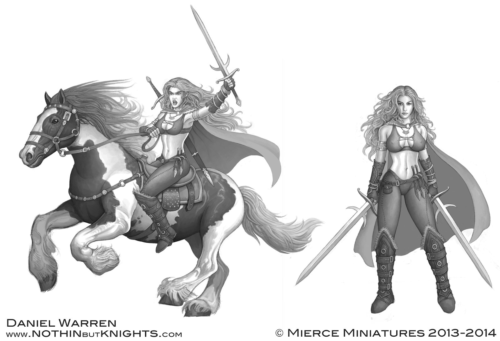 Dan Warren Illustration