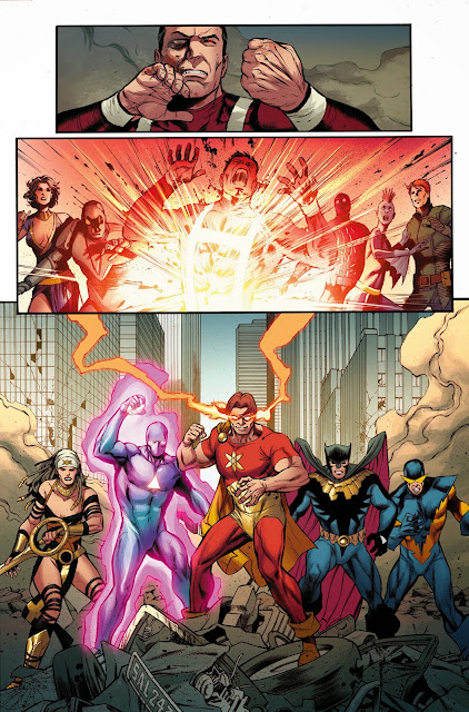 Squadron Sinister Coming in June