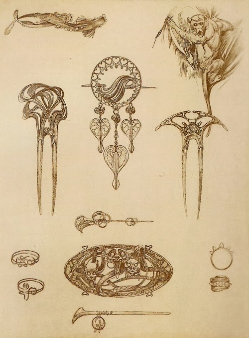 INTO THE VAGUE: The Art of MUCHA