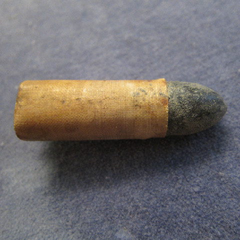 Firearms History, Technology & Development: Early Cartridge ...