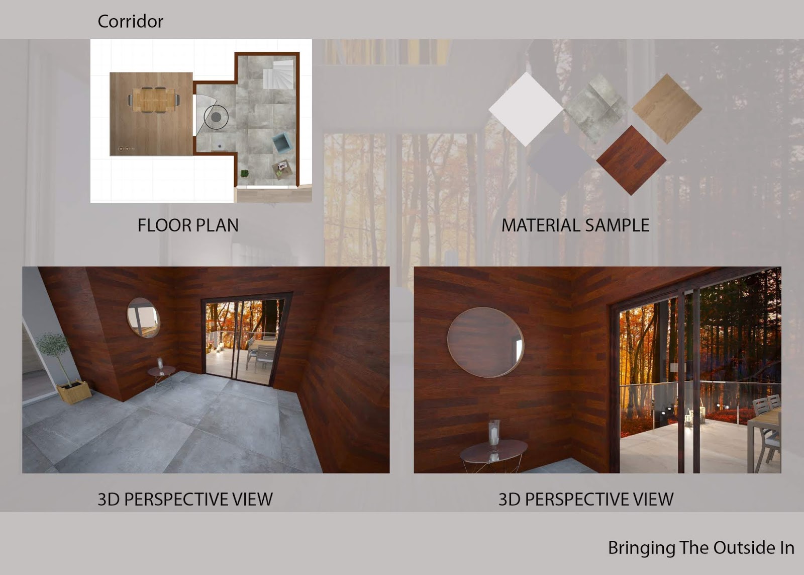 Major project- design boards