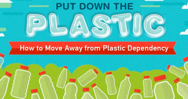 Infographic – The Perils of Plastic and What to Do About it ...