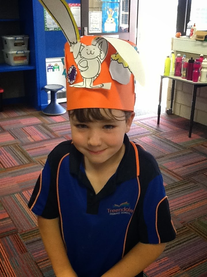 Treendale Primary School Room 8: May 2014