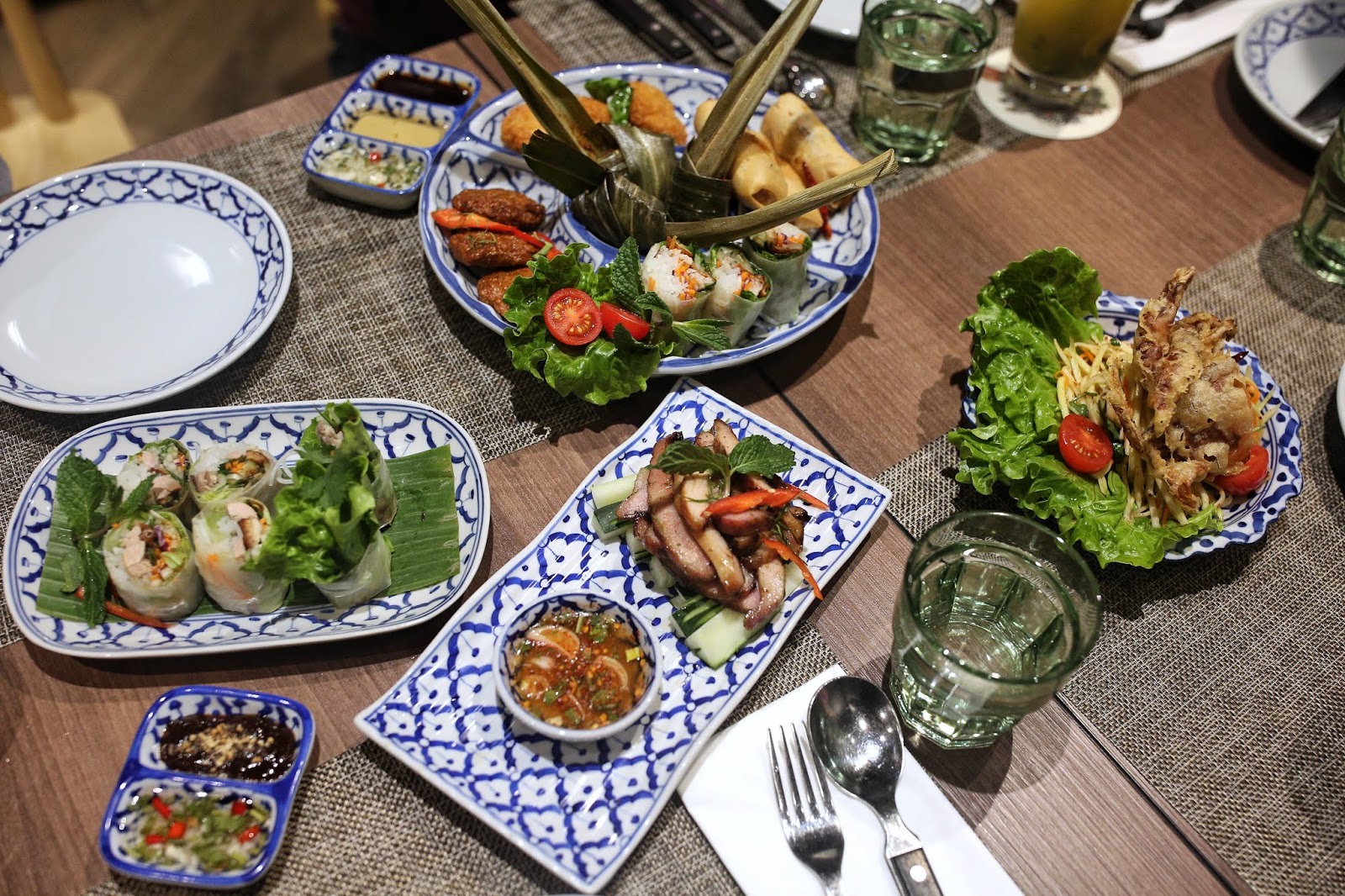 元朗春日食記：Mango Tree Kitchen + 錦麗 + Pizza Express + 翠園 + 利苑酒家 + Godiva ...