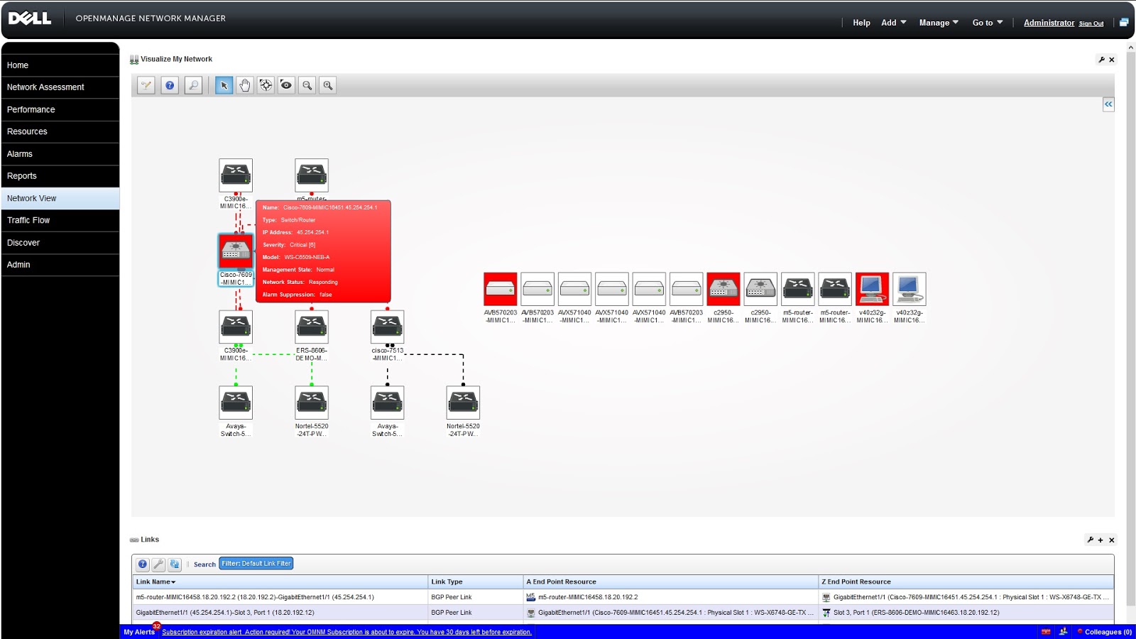 Gambit Communications Blog: Train on Dell OpenManage Network Manager ...