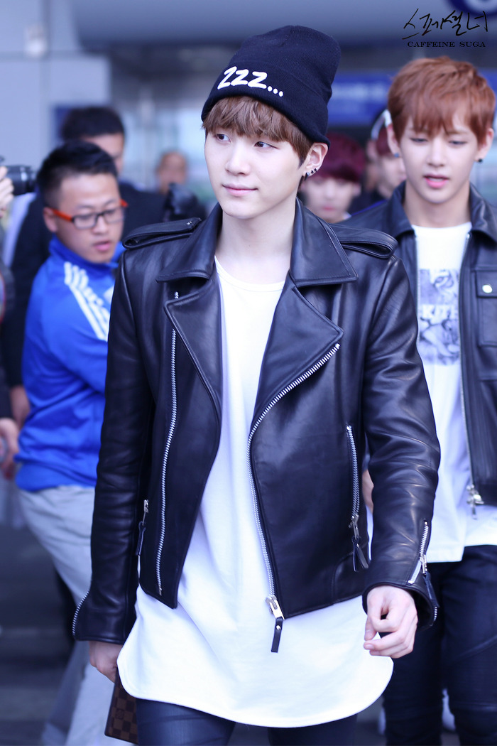 15 Reasons You Should Be In Love With Suga