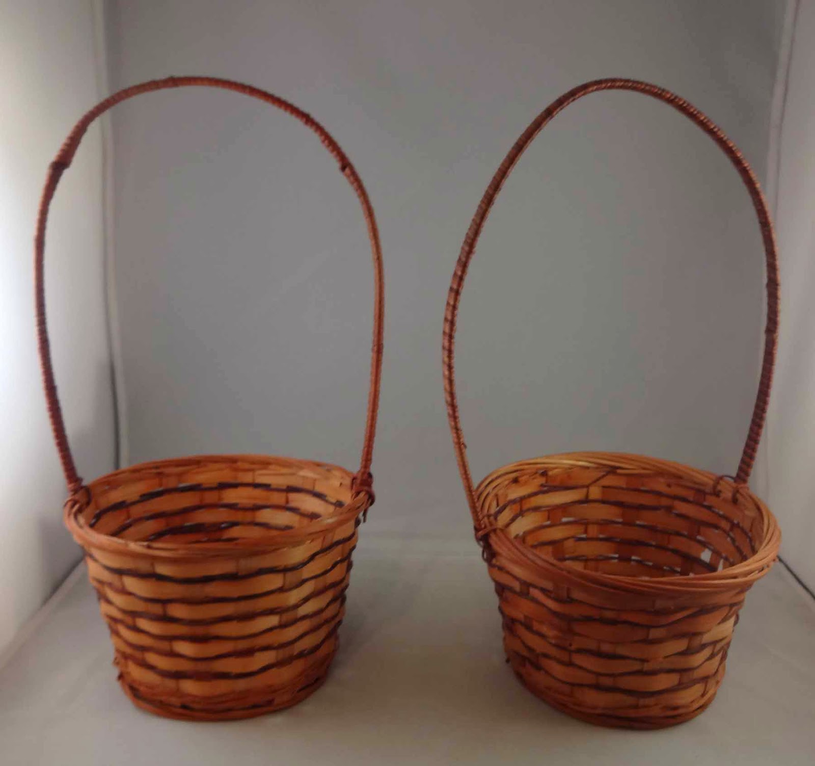 Unique Laser Designs: A Tale of Two Baskets