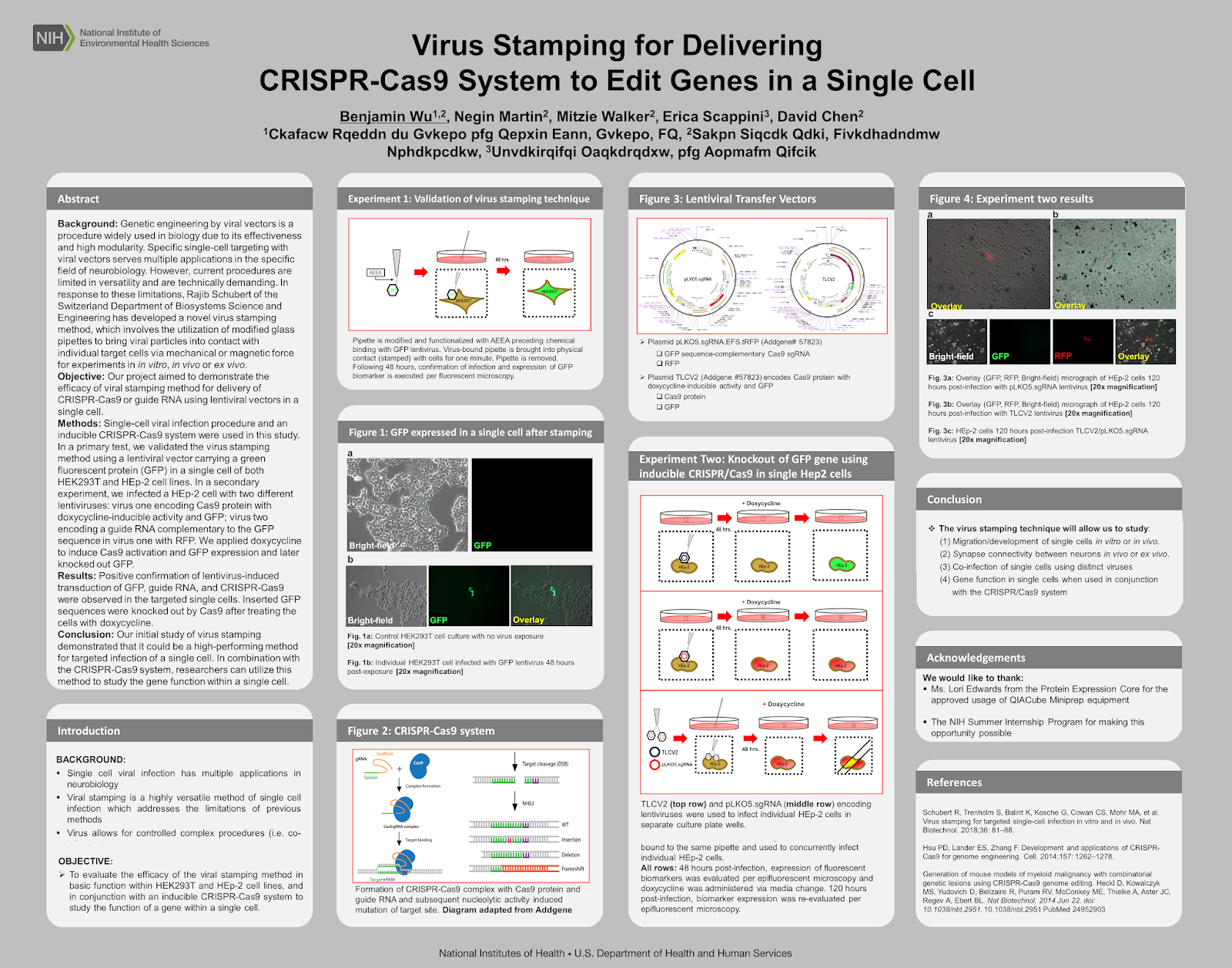 Better Posters: Critique: Virus stamping