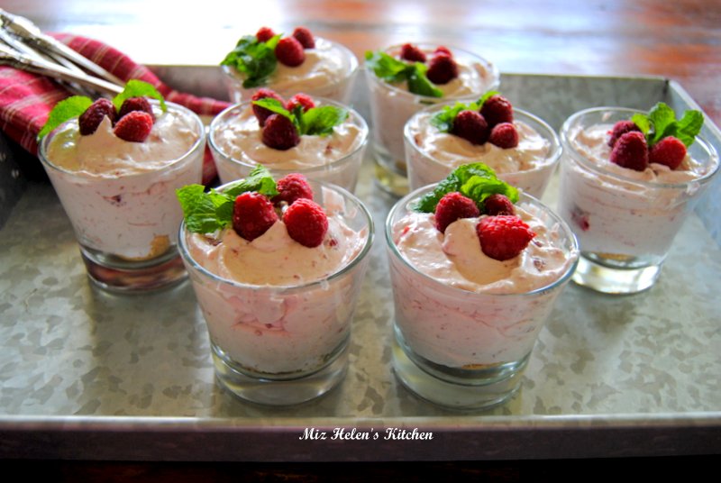 May Food and Recipe Basket