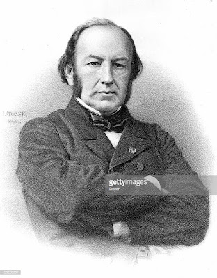 LABORATÓRIO ESPÍRITA: Claude Bernard