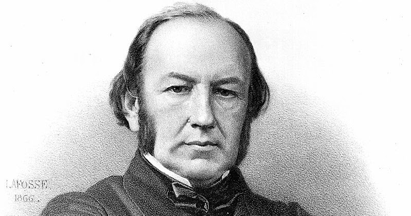 LABORATÓRIO ESPÍRITA: Claude Bernard