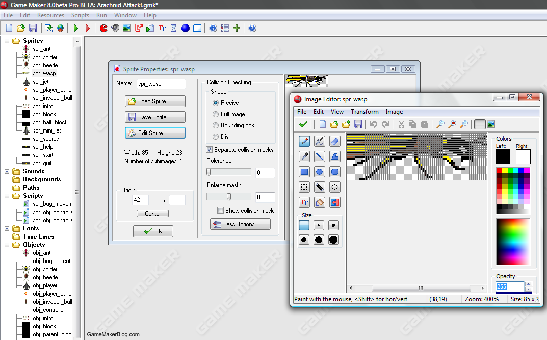 Game maker studio 2 draw animated sprite - jaflook