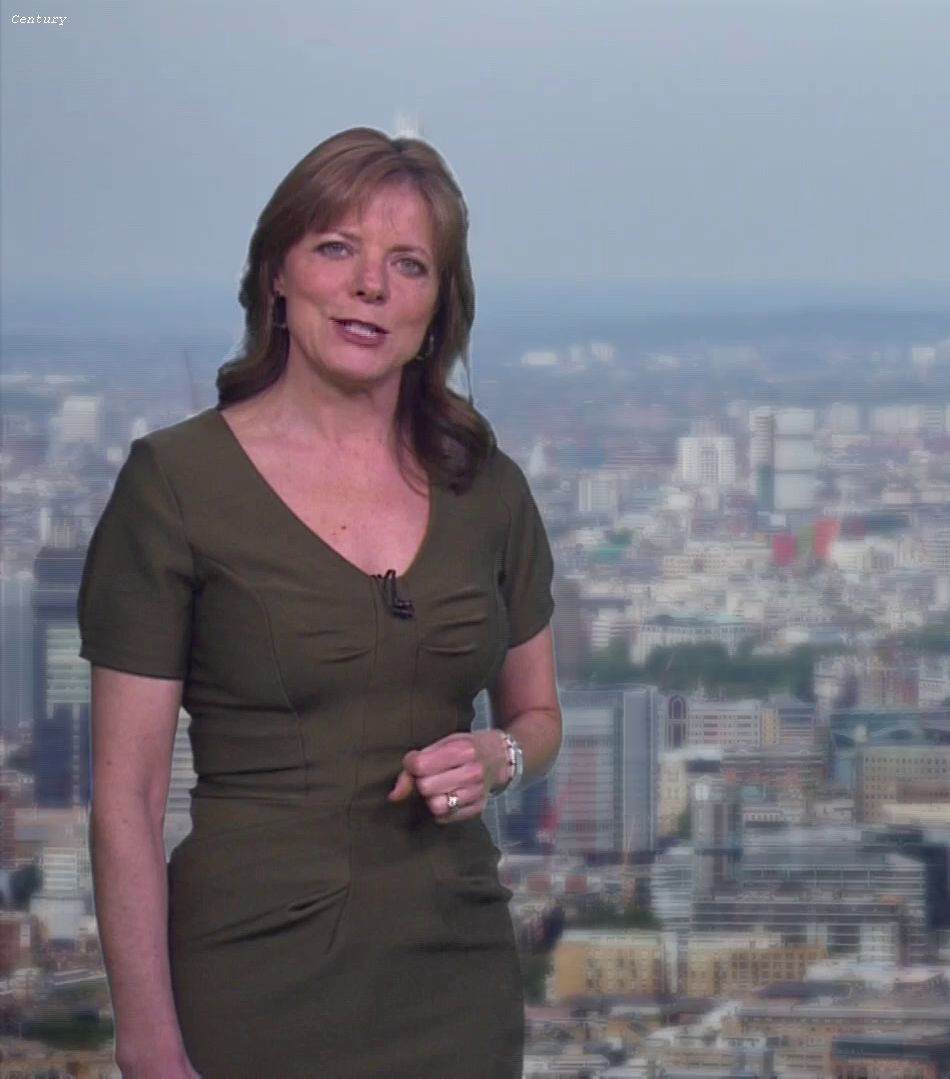 Louise Lear - 14 Mar 18 - BBC Weather