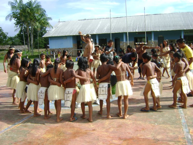 Aldeia Wanaliana: Danças Tradicionais Indígenas Baniwa