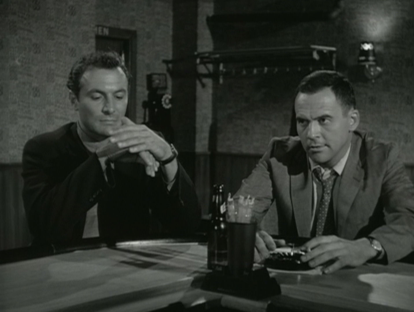 Noirsville - the film noir: Cop Hater (1958)