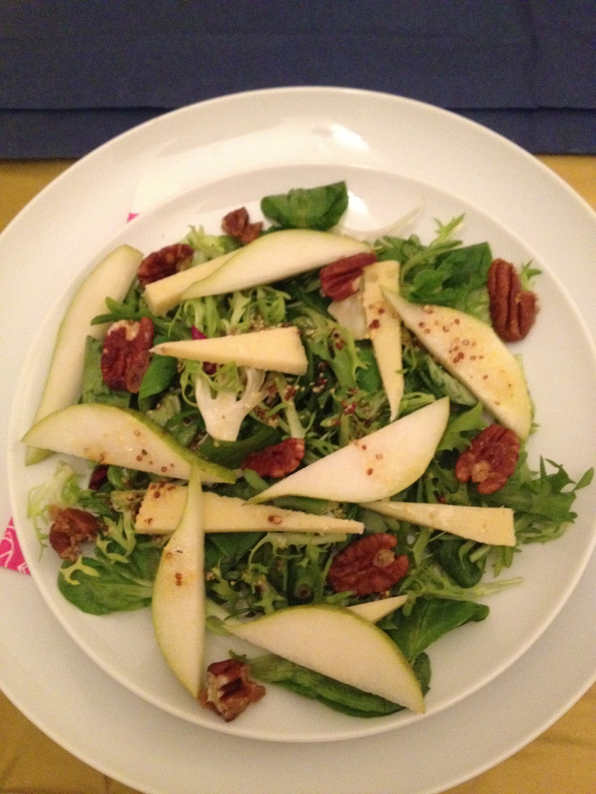 Brunch etc.: A fancy french dinner for a special occasion