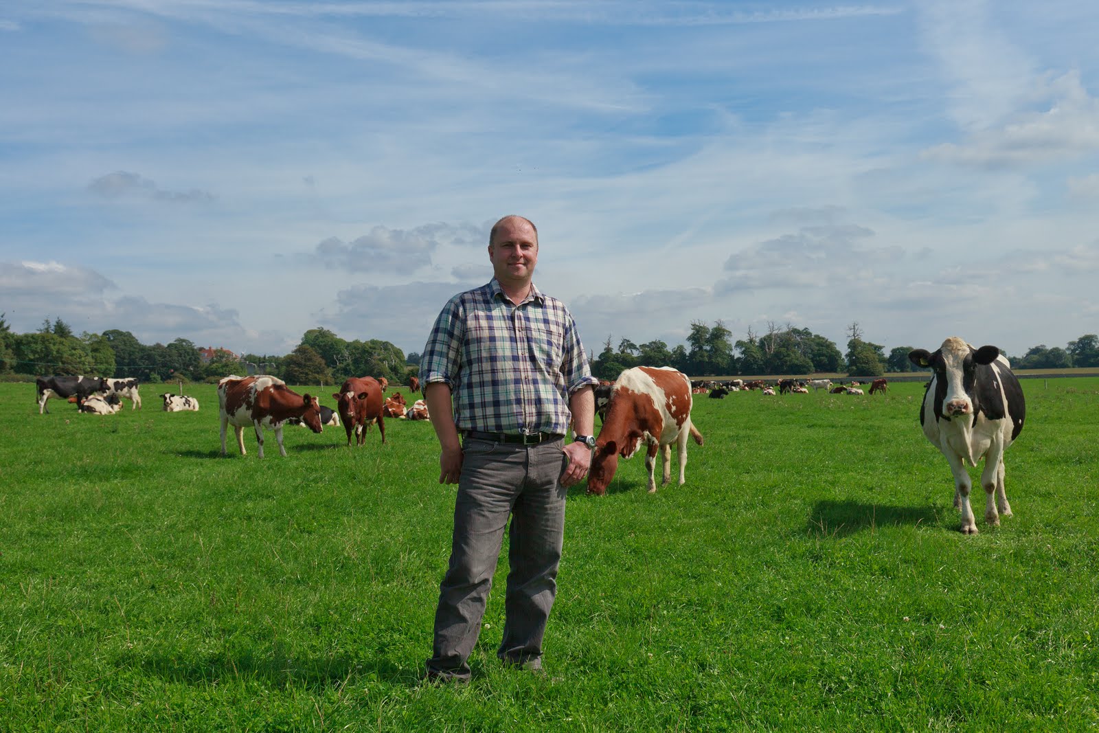 Prbod Blog: Five Sussex farmers shortlisted for awards