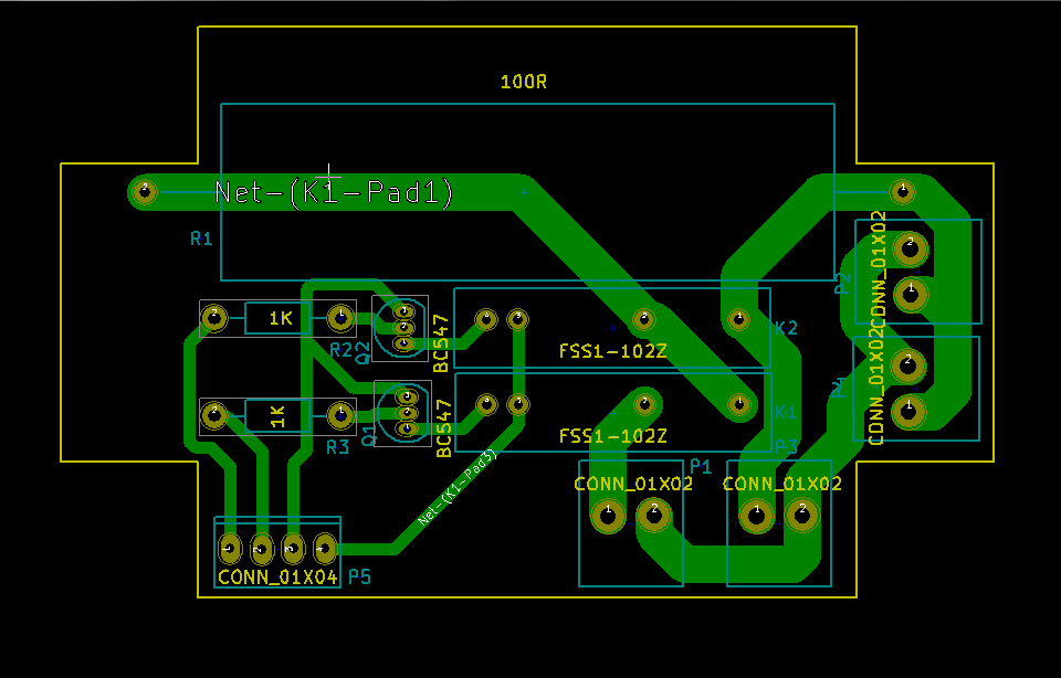 Musings of a WAHZ: Lab Power Supply - New Boards, Input Power Control ...