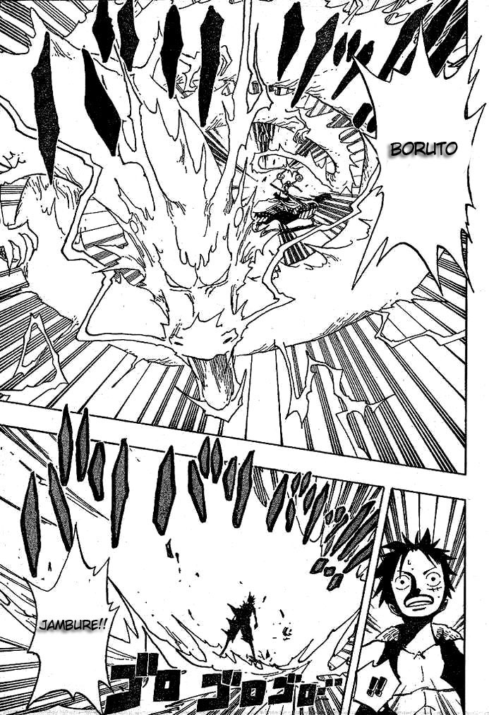 One Piece Manga Capitulo 279. Luffy Vs Enel ~ ParaisoGrandLine