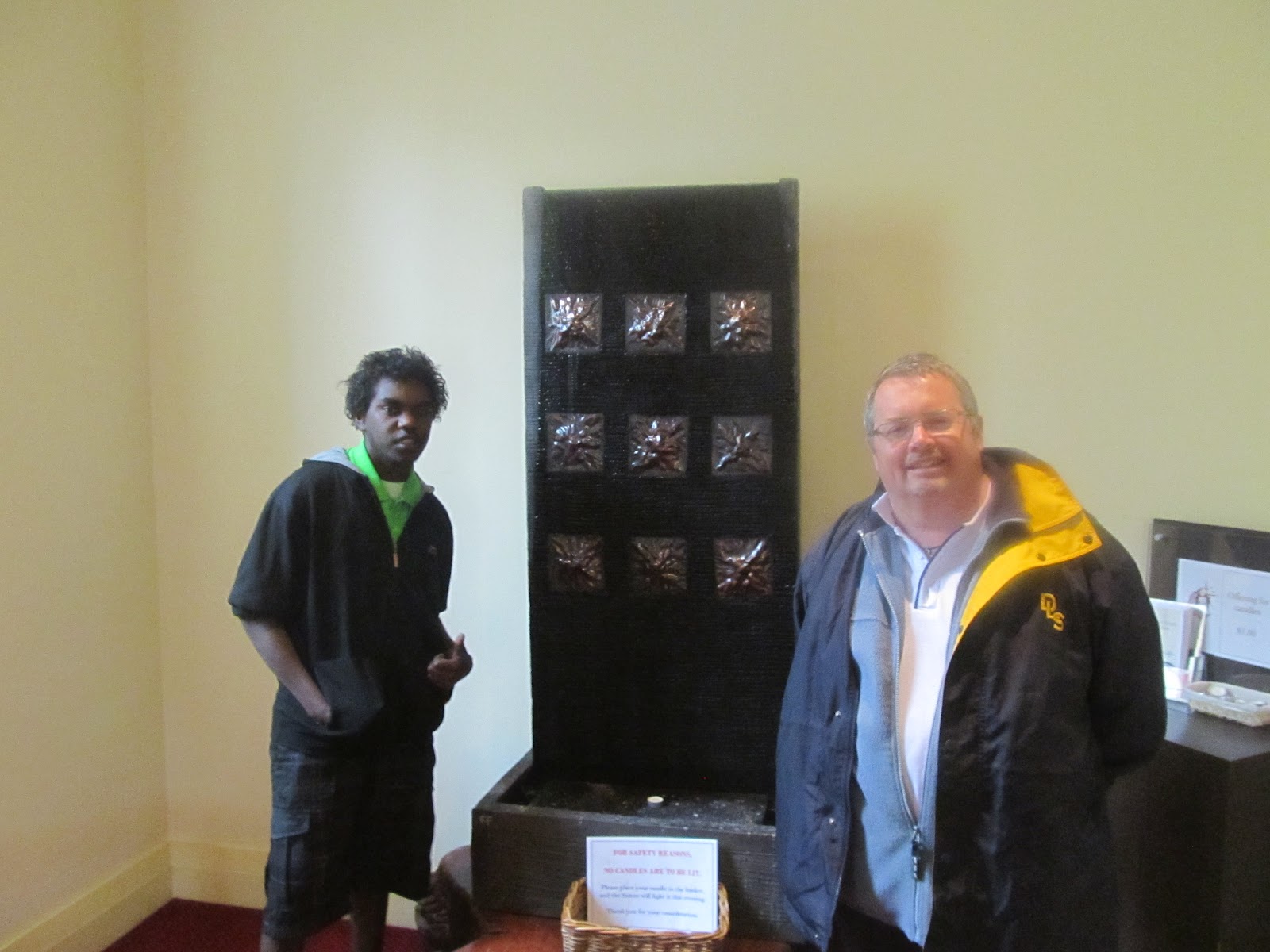 SCCVC Hosts Luurnpa Young People for Sydney Visit: SCCVC HOSTS YOUNG ...