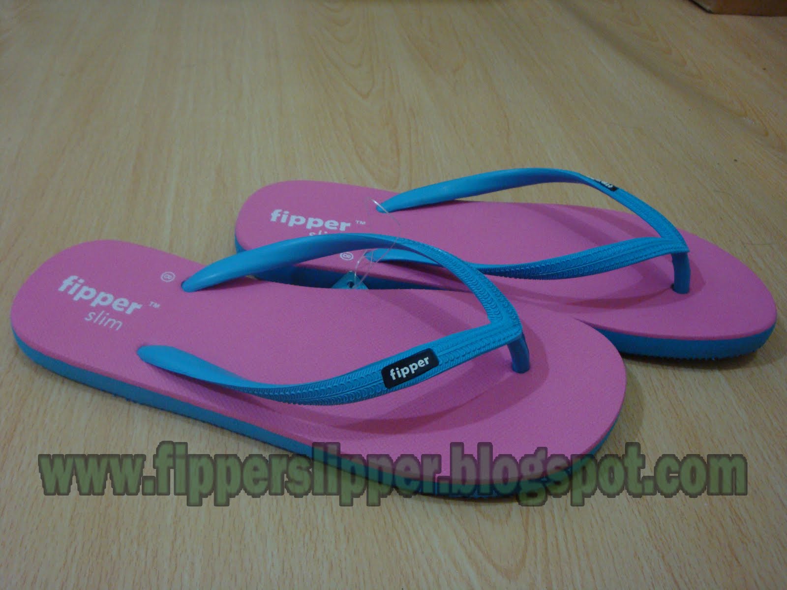 Fipper Slipper: FIPPER SLIM