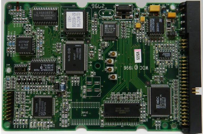 ict-tutorial-paradise: 今日からはじめる A logic analyzer using the PC's parallel port : ロジックアナライザー